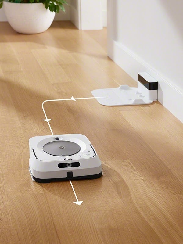 iRobot Braava Jet M6 Robot Mop | at Mighty Ape NZ
