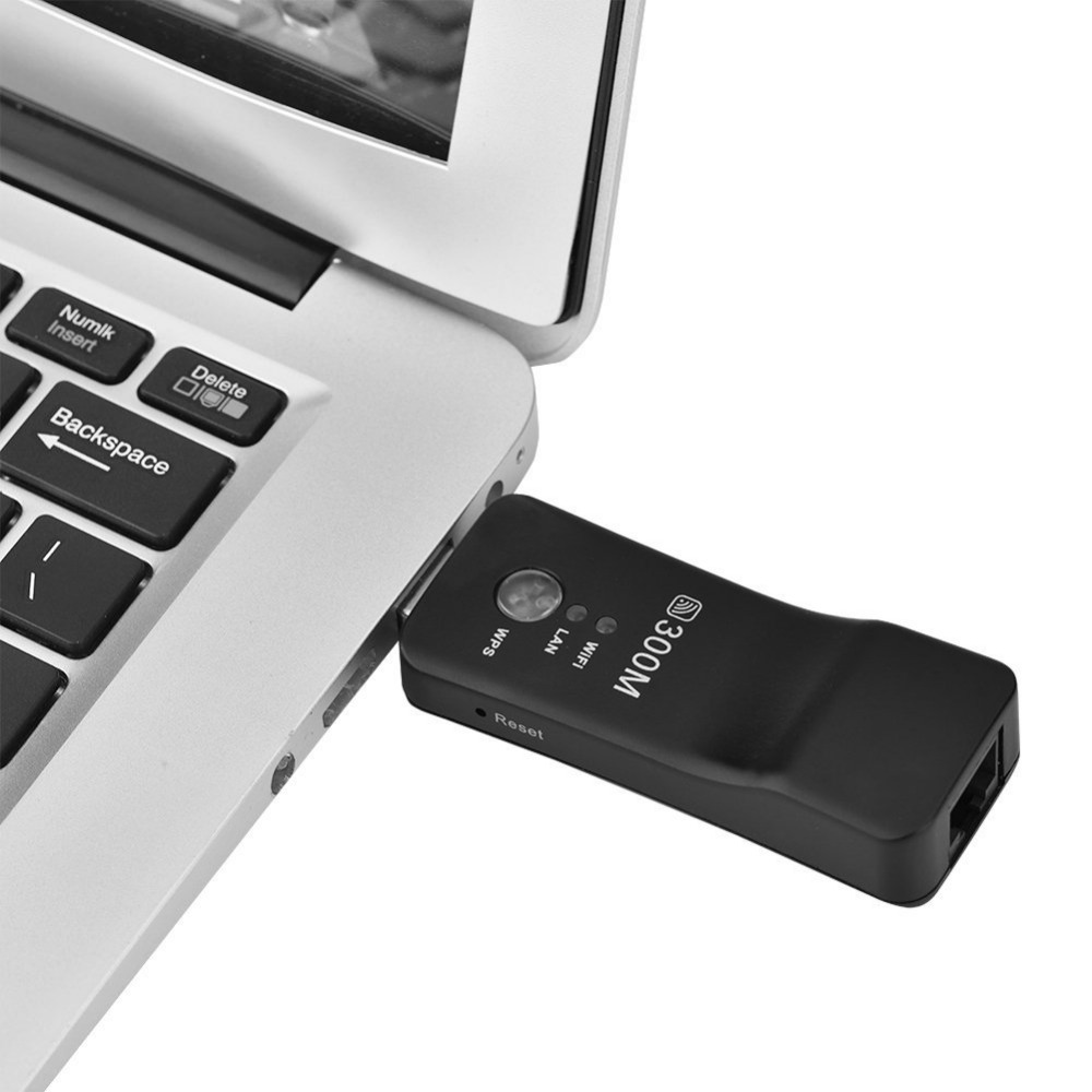 USB Wireless Network Repeater | at Mighty Ape NZ