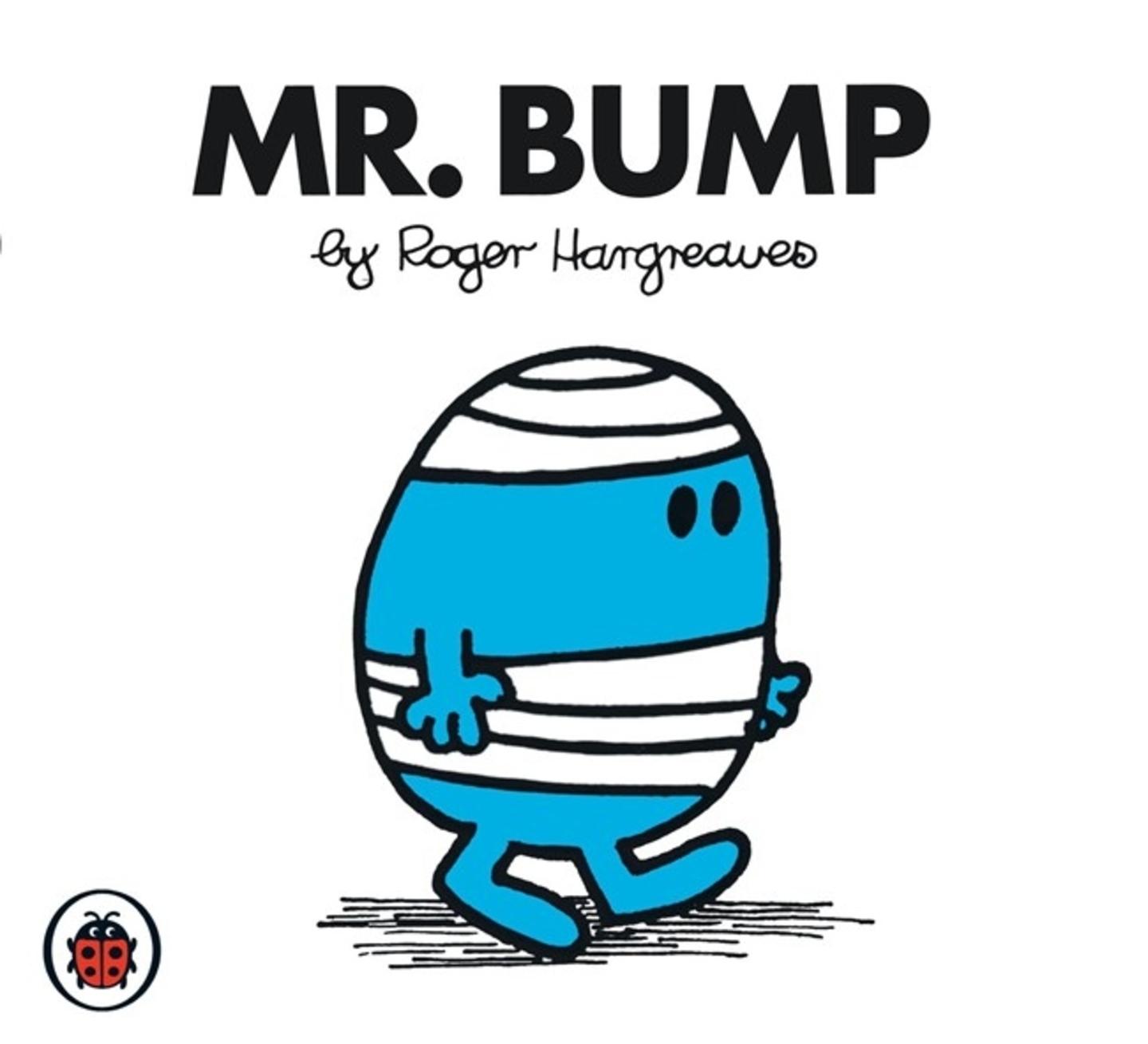 Mr Bump V6: Mr Men and Little Miss | Roger Hargreaves Book | In-Stock ...