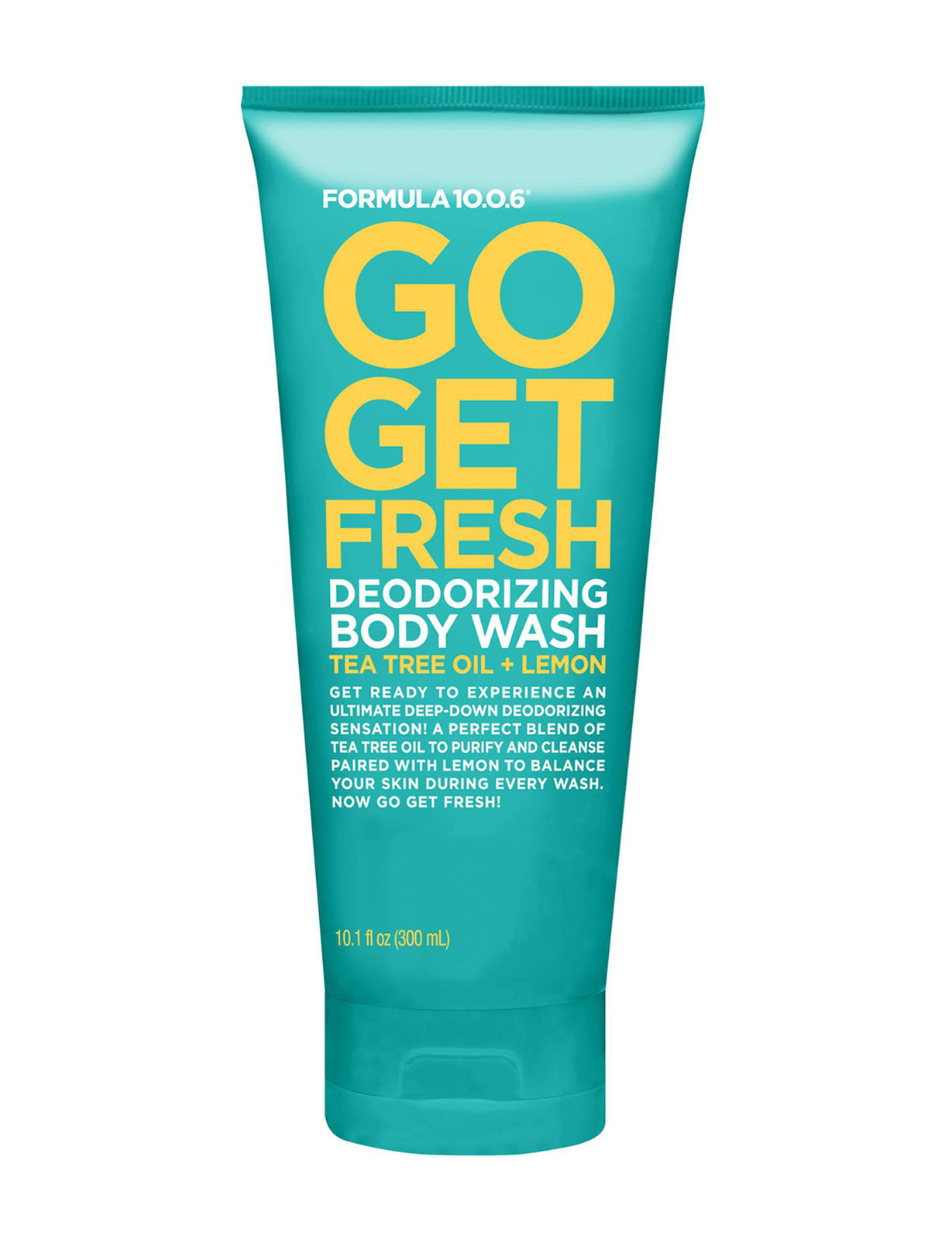 Buy Formula 10.0.6 - Go Get Fresh Body Wash at Mighty Ape NZ