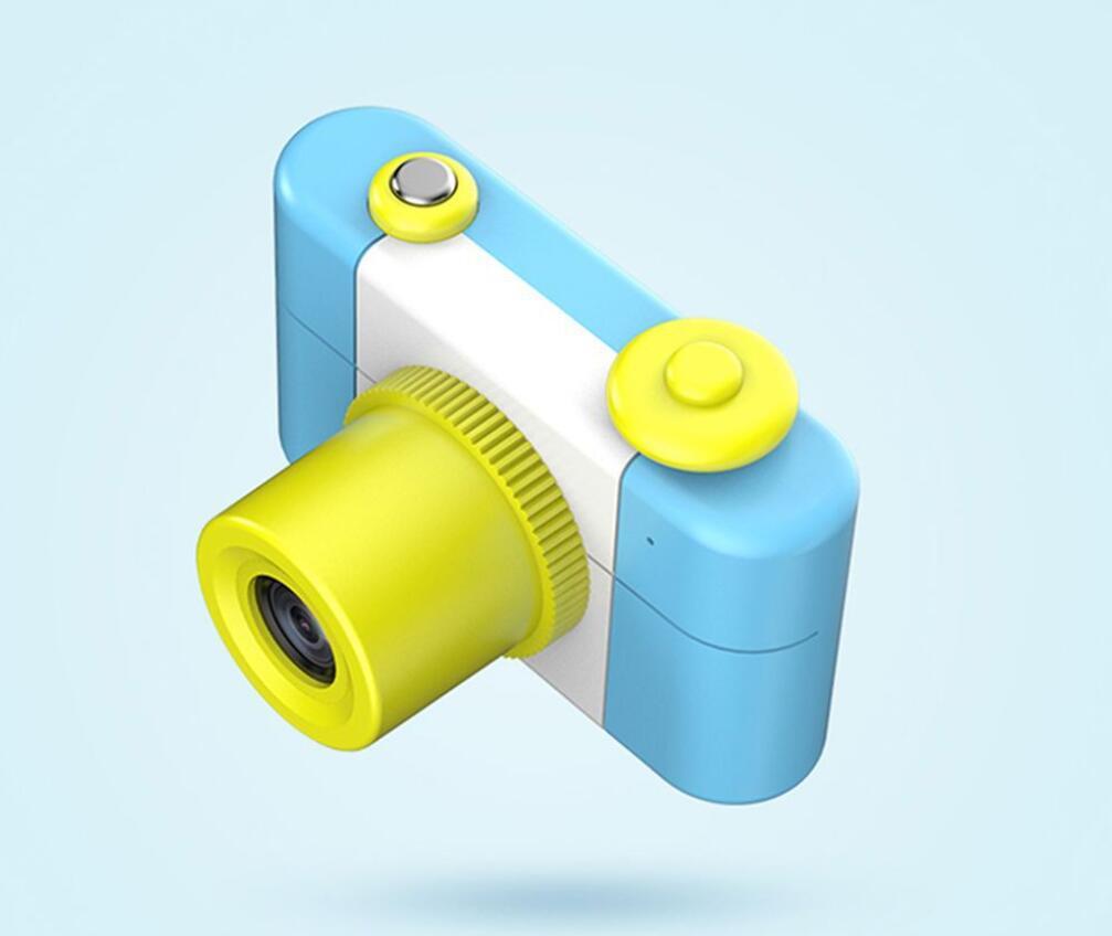 Kid Toy Digital Camera 2MP - Blue | at Mighty Ape NZ