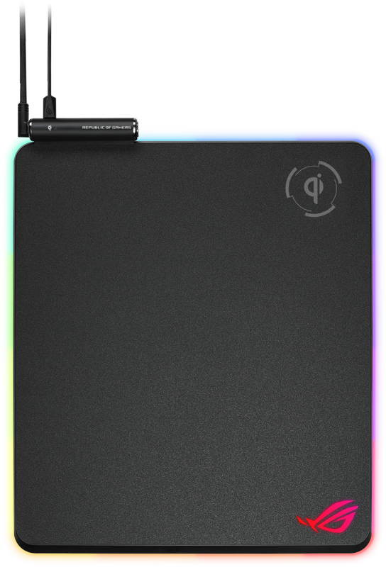 ASUS ROG Strix Balteus Charging RGB Gaming Mouse Pad | | Buy Now | at ...