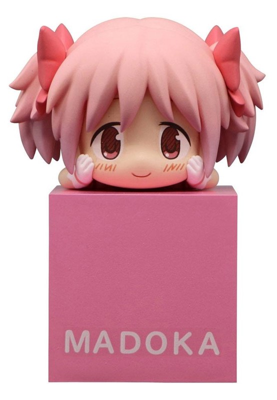 Madoka Kaname - Mini Figure | at Mighty Ape NZ