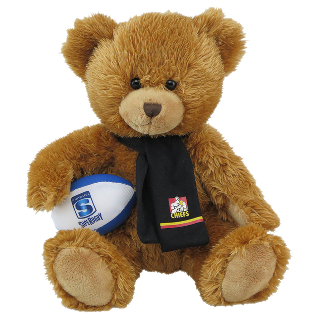 Buy Super Rugby Bear - Chiefs at Mighty Ape NZ