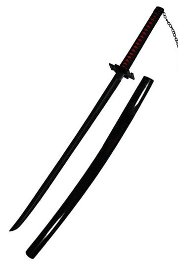 Bleach Tensa Zangetsu Sword