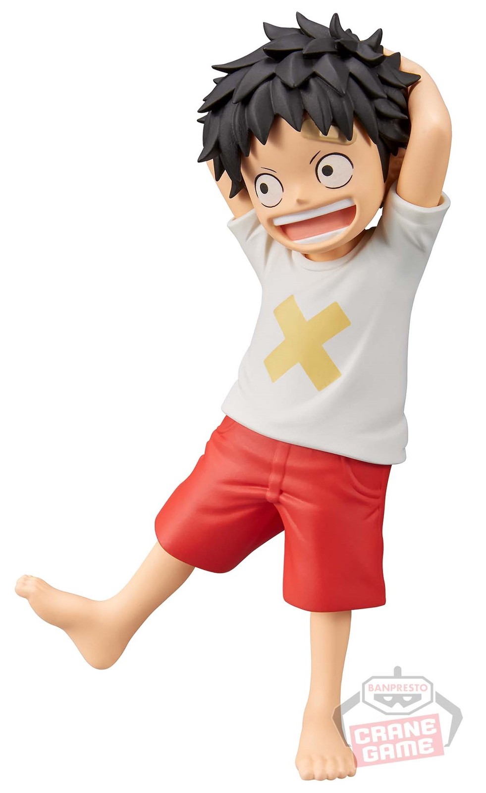 Monkey D. Luffy (Children) - PVC Figure | at Mighty Ape NZ