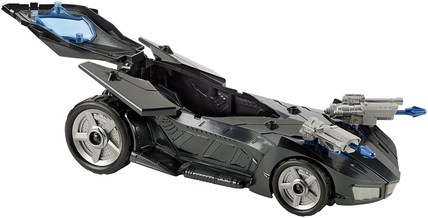 Buy Batman - Missile Launcher Batmobile at Mighty Ape NZ