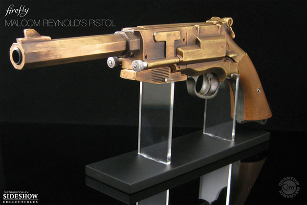 Mal Reynolds Gun