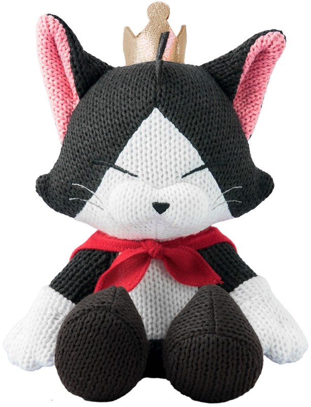 Cait Sith - Knitted Plush | at Mighty Ape NZ
