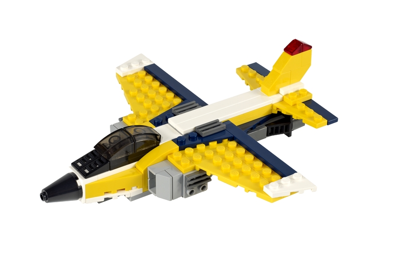 Buy LEGO Creator - Super Soarer (6912) at Mighty Ape NZ