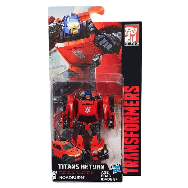 Buy Transformers: Generations - Titans Return - Roadburn at Mighty Ape NZ