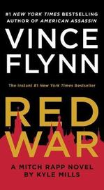 Red War | Vince Flynn Book | Buy Now | at Mighty Ape NZ