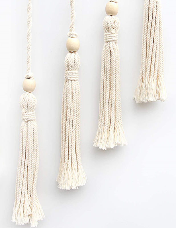 Tassel Decoration With Photo Storage & Lighting | at Mighty Ape NZ