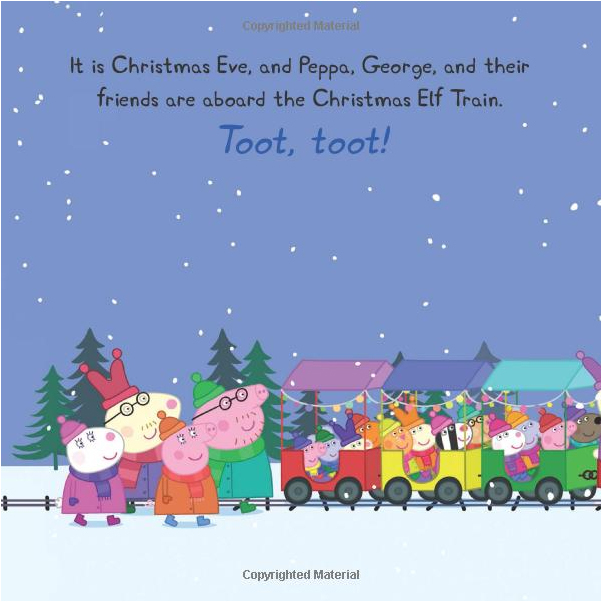 Peppa Pig: Peppa's Christmas Wish | Scholastic Book | In-Stock - Buy ...