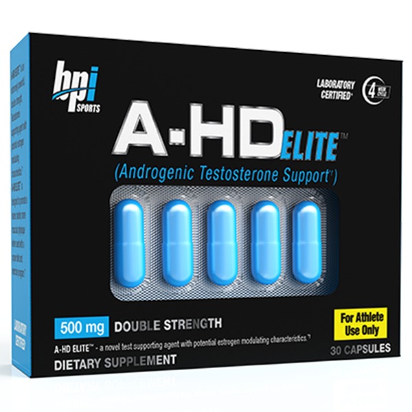 Buy BPI A-HD Elite at Mighty Ape NZ