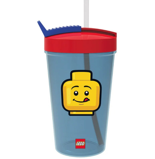 Lego: Classic Drink Bottle | at Mighty Ape NZ