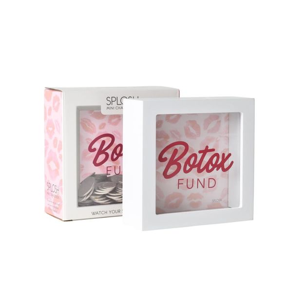 Botox Fund Mini Change Box | at Mighty Ape NZ