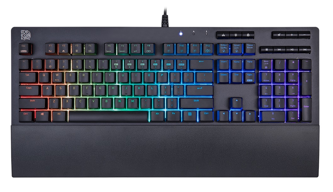 Ttesports by Thermaltake Athos Elite RGB Keyboard | PC | Buy Now | at ...