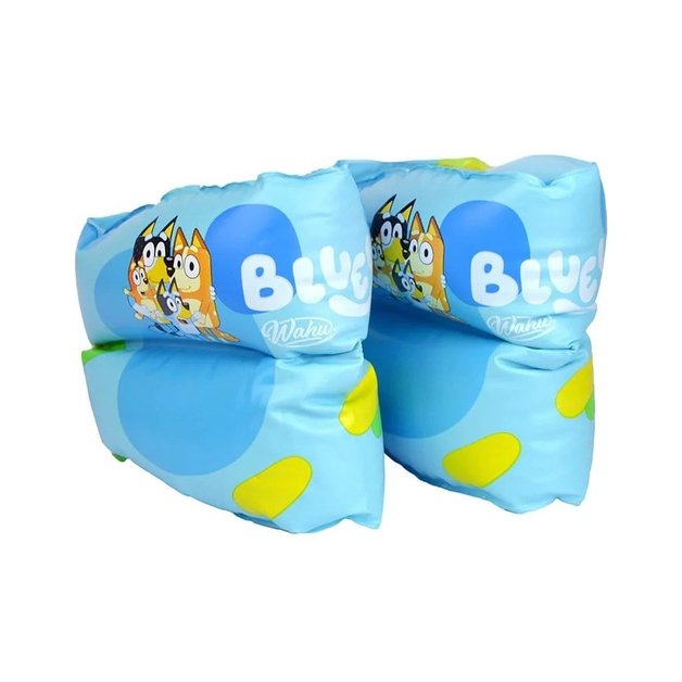 Buy Wahu: Bluey Arm Bands at Mighty Ape NZ