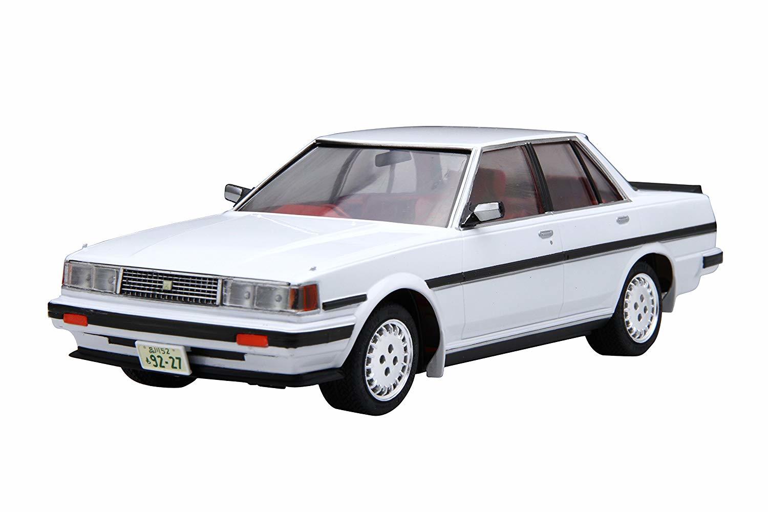 1/24 Toyota Cresta GT Twin Turbo GX71 - Model Kit | at Mighty Ape Australia