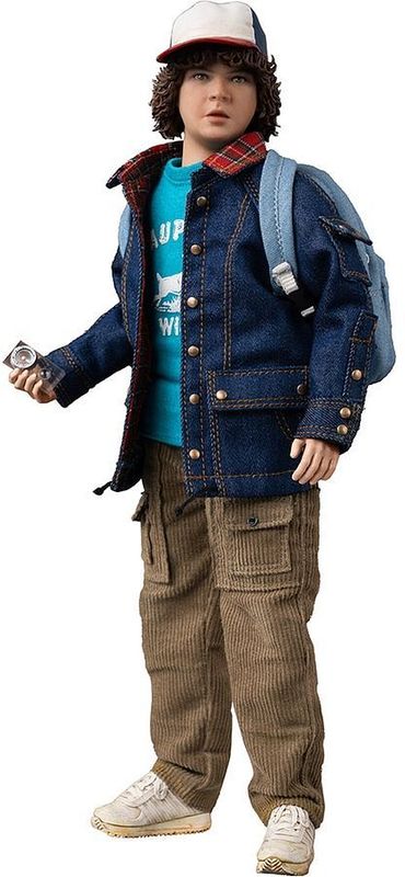 Dustin Henderson - Action Figure | at Mighty Ape NZ