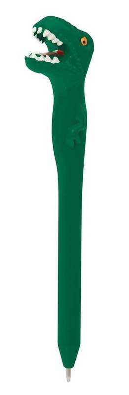 Buy IS Gift: T-Rex Pen - Novelty Pen (Assorted Colours) at Mighty Ape NZ