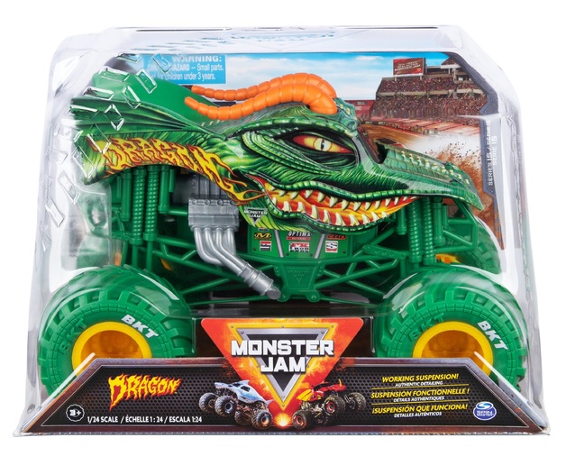 Buy Monster Jam - Dragon at Mighty Ape NZ