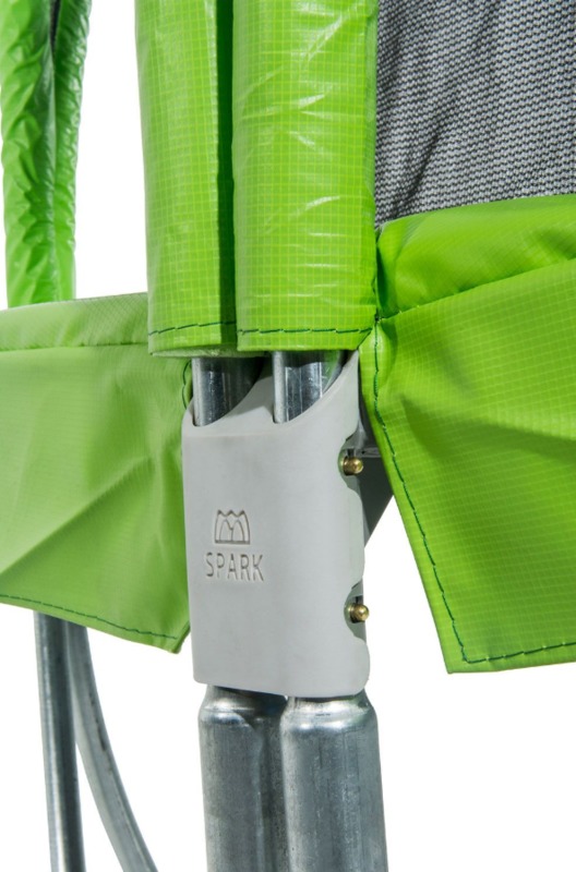 Buy Spark: SW Trampoline - with Net (10ft) at Mighty Ape NZ