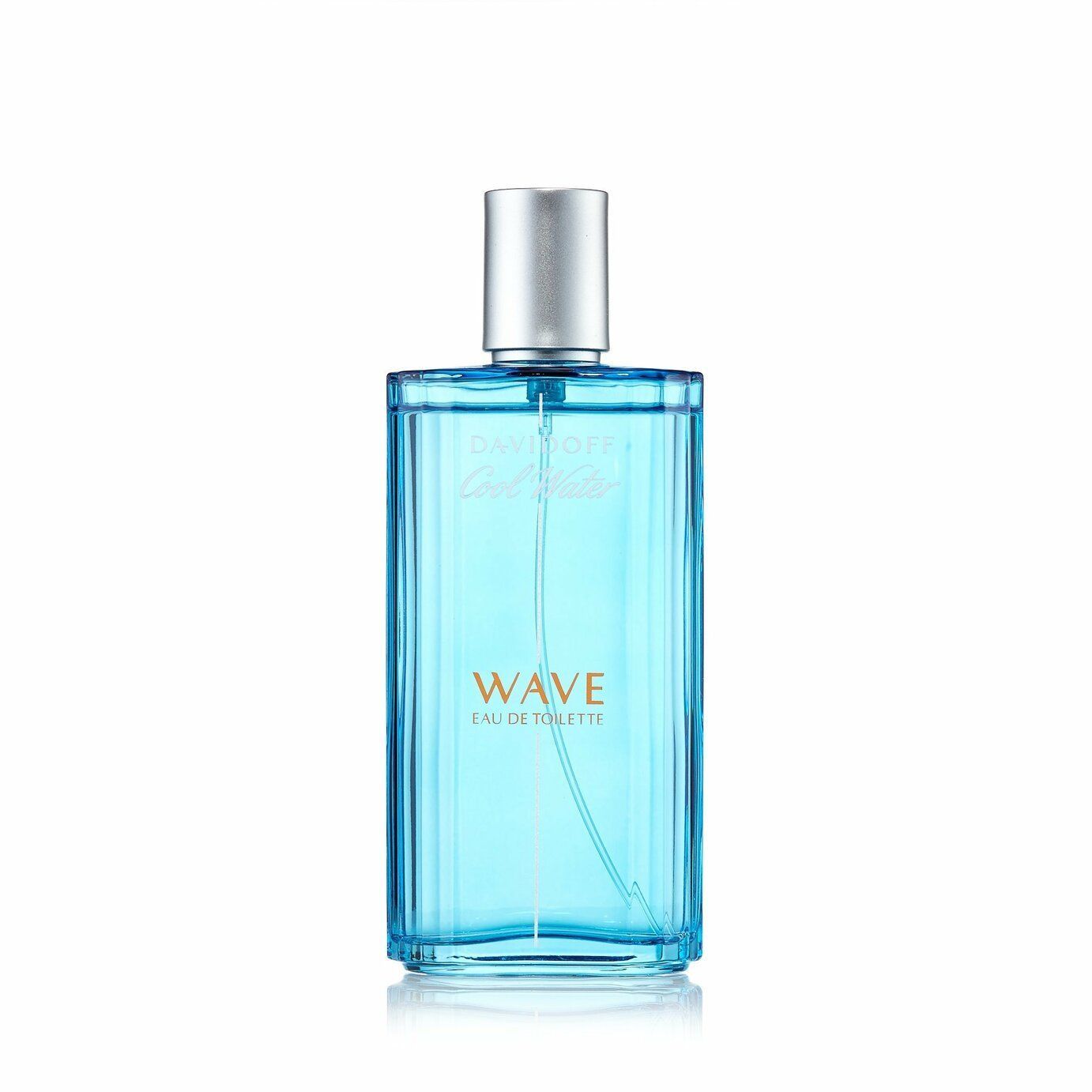 Buy Davidoff: Cool Water Wave EDT - 125ml at Mighty Ape NZ