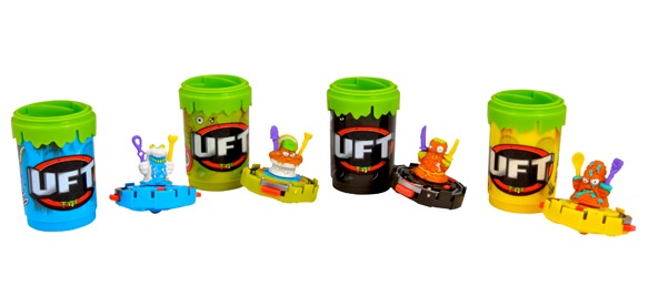 Buy The Trash Pack - UFT Single Pack at Mighty Ape Australia