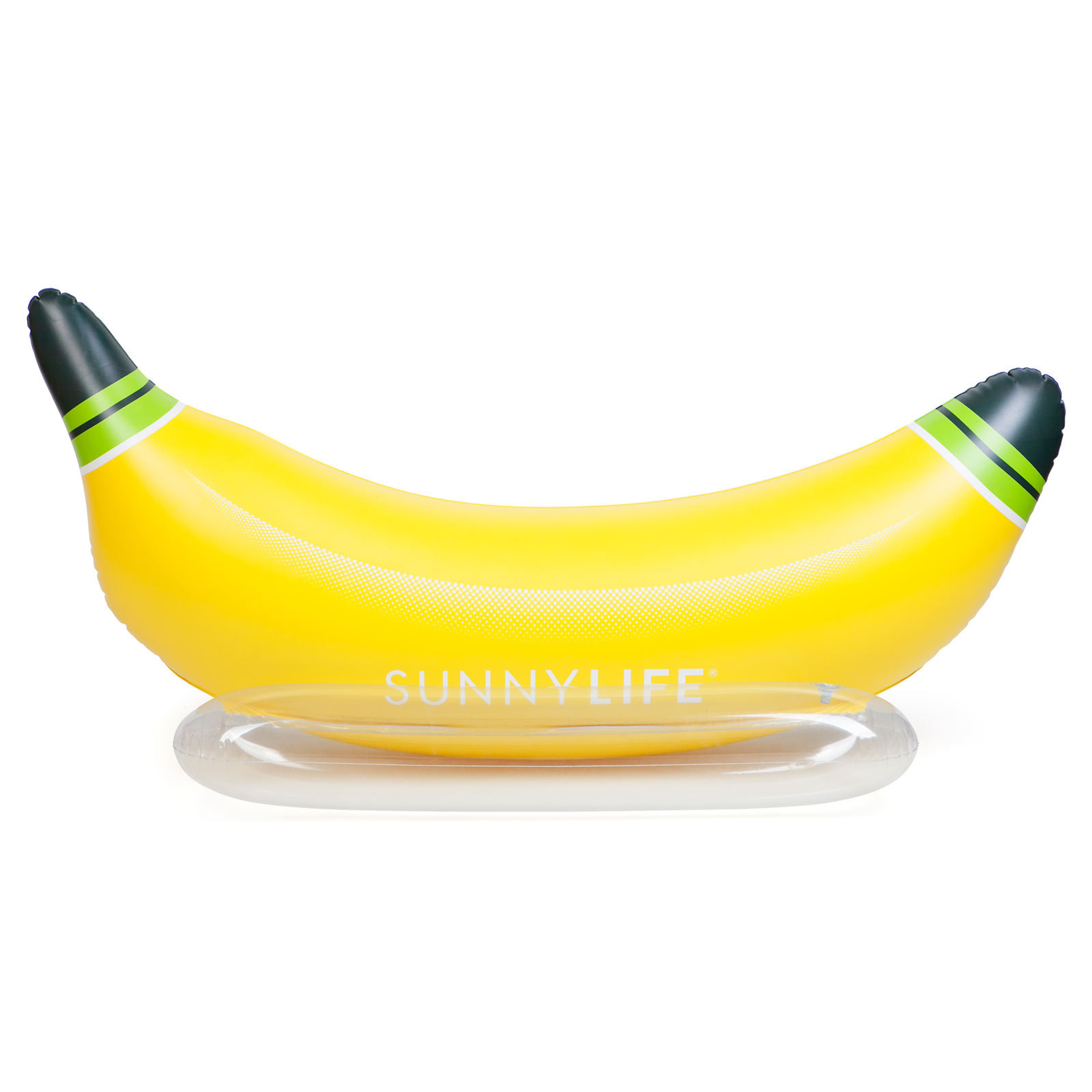 Sunnylife Luxe Float - Banana | at Mighty Ape NZ