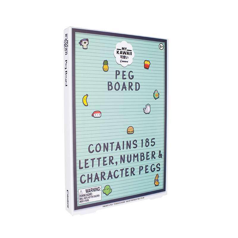 My Kawaii Peg Board | at Mighty Ape NZ