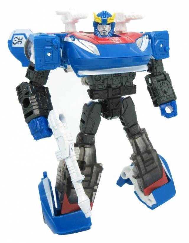 Buy Transformers: Deluxe - Smokescreen at Mighty Ape NZ
