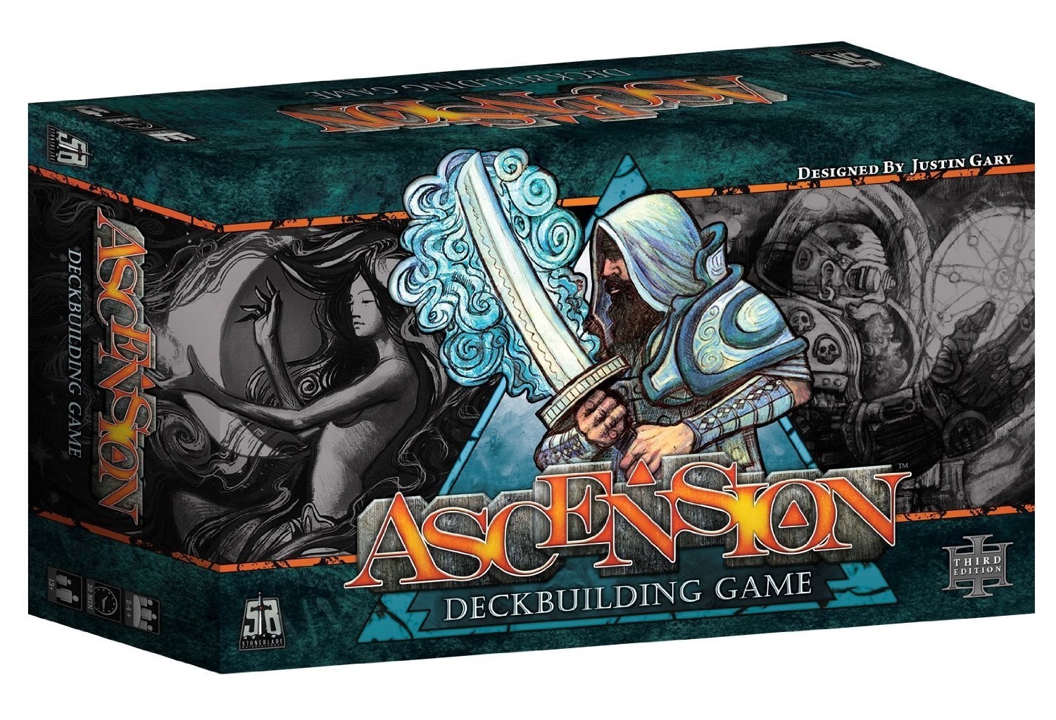 Ascension: Core Set - 3rd Edition | Board Game | at Mighty Ape Australia