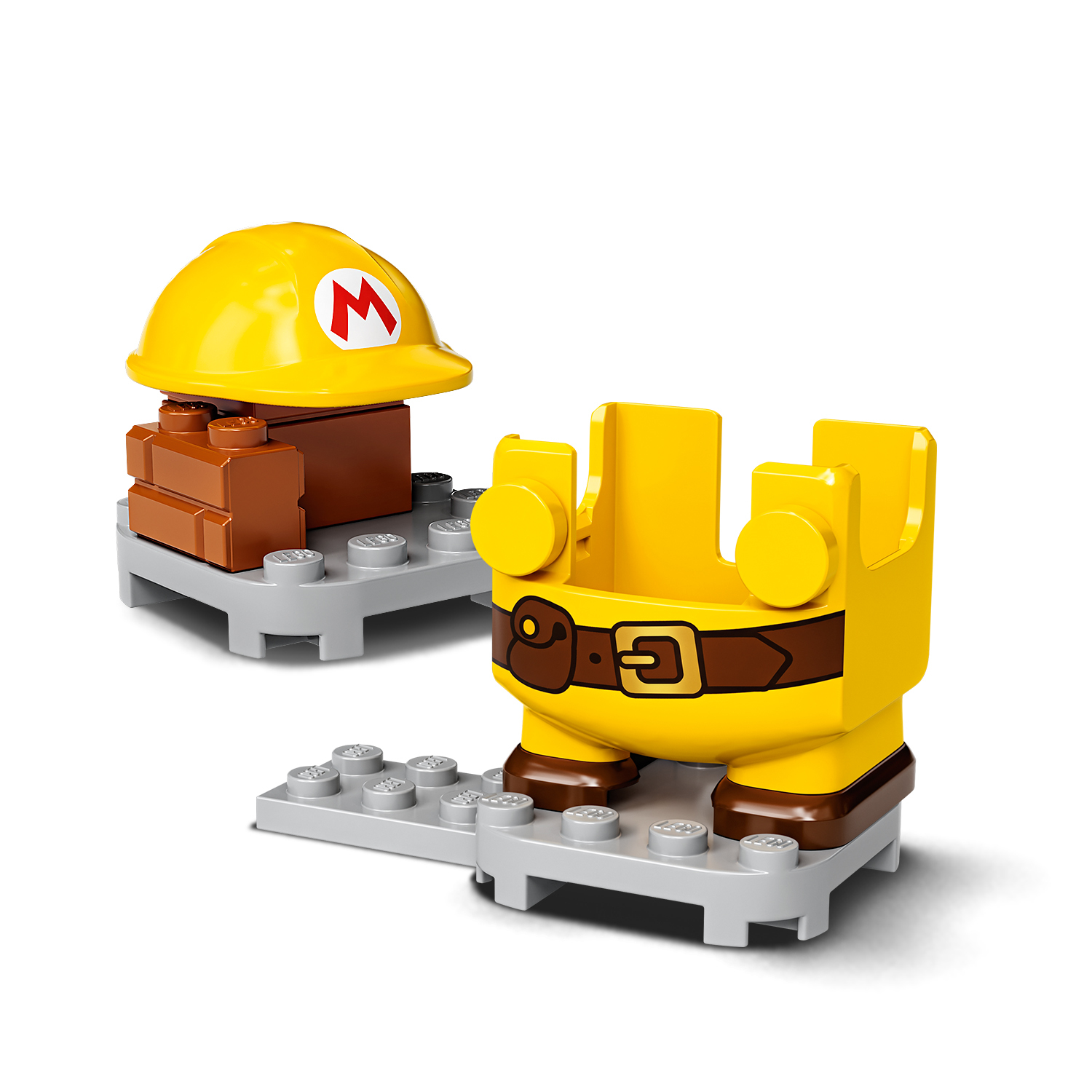 Buy LEGO Super Mario - Builder Mario at Mighty Ape NZ