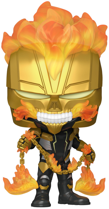 Ghost Rider - Pop! Vinyl Figure | at Mighty Ape NZ