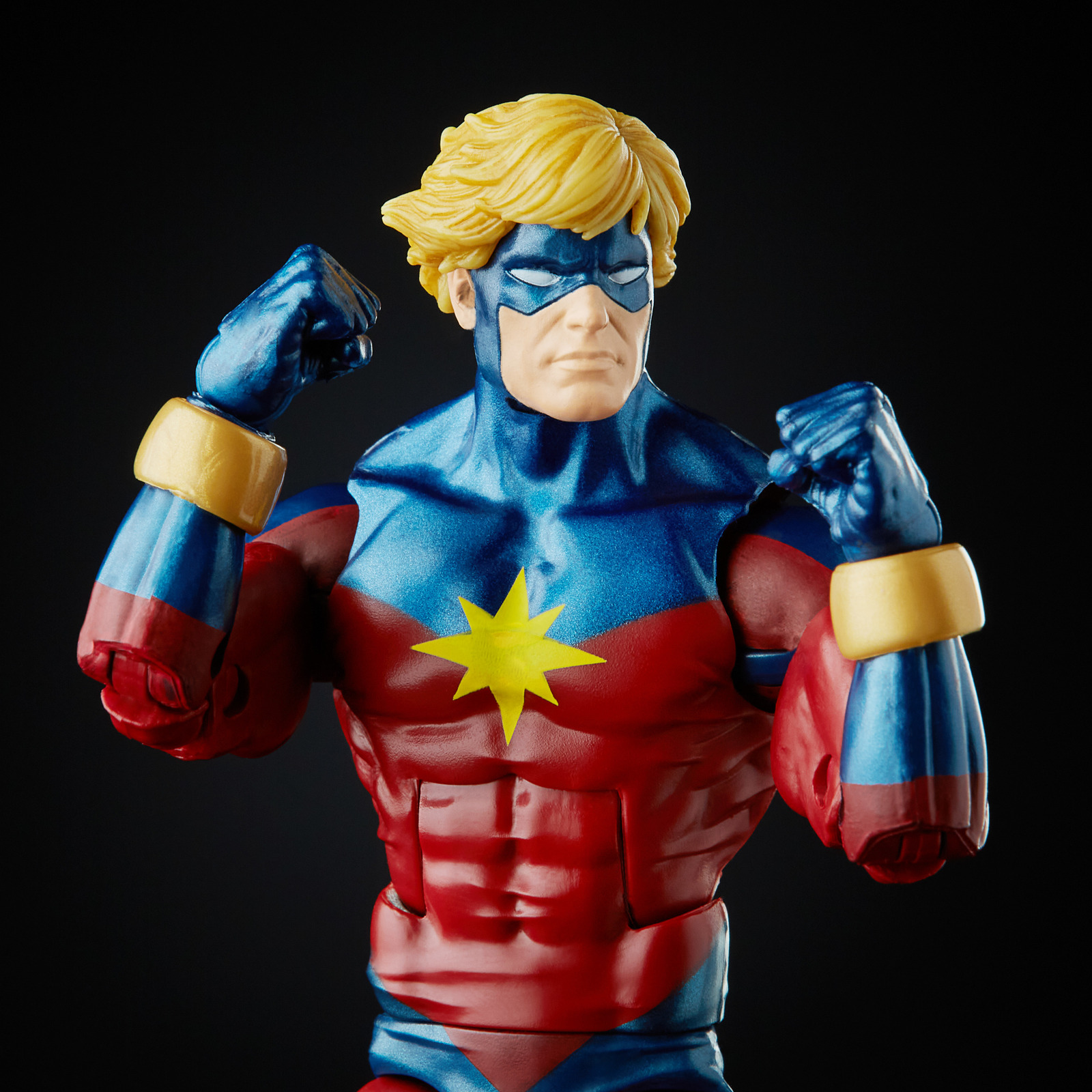 Buy Mar-Vell - 6" Action Figure at Mighty Ape NZ