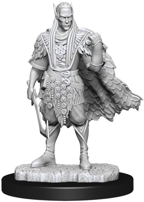 D&D Nolzur's Marvelous: Unpainted Miniatures - Autumn Eladrin & Summer ...