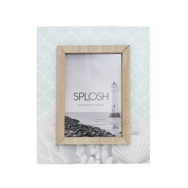 Splosh: Coastal 4x6 Frame | at Mighty Ape NZ
