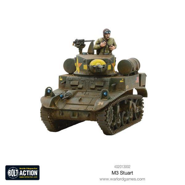 M3 Stuart | at Mighty Ape Australia