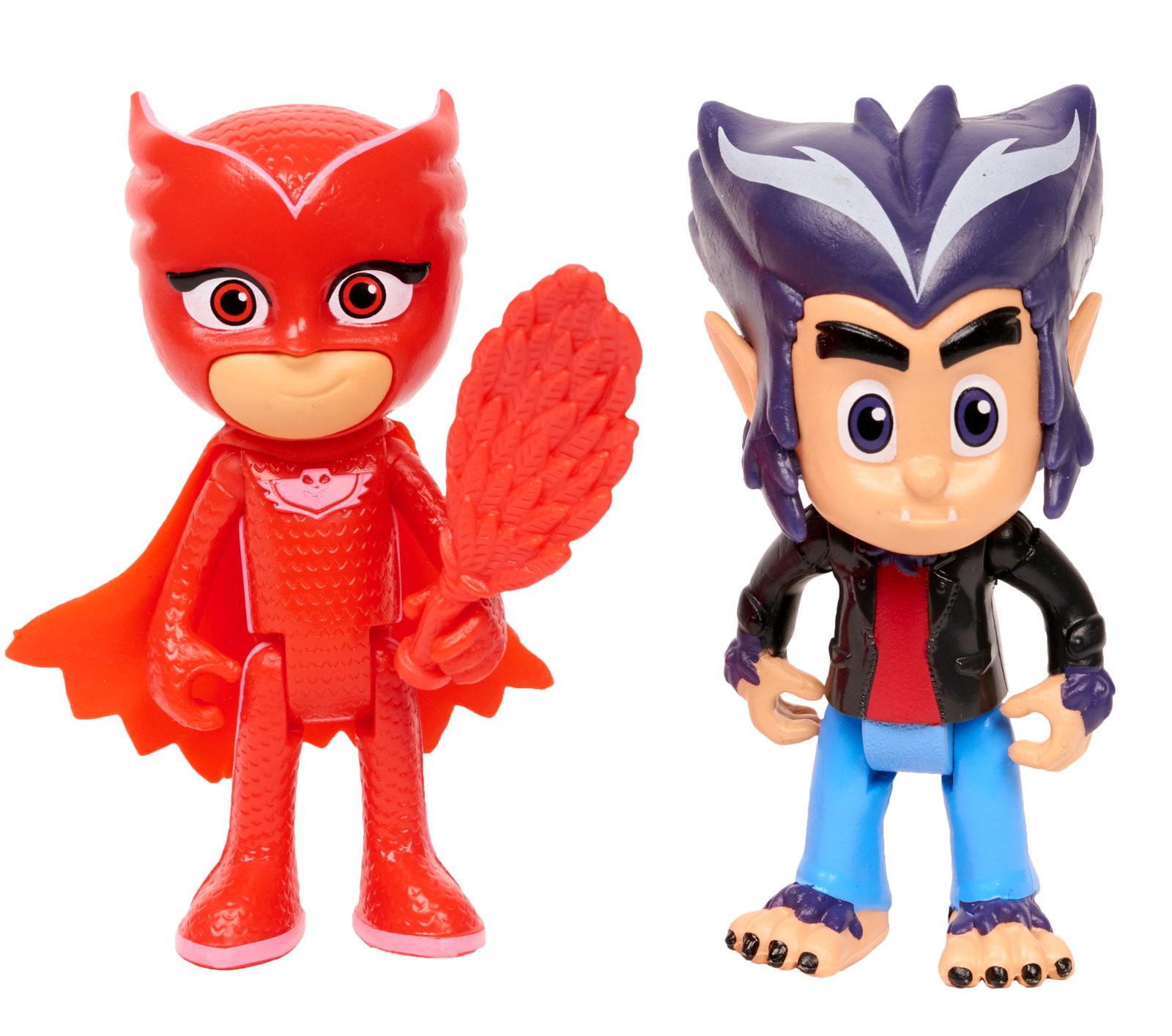 Buy Owlette And Howler Figure 2 Pack At Mighty Ape Nz