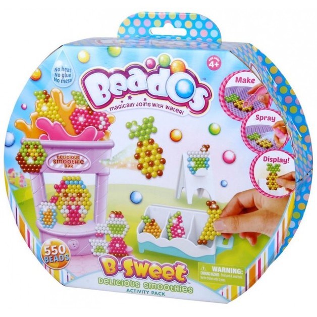 Buy Beados - Delicious Smoothies at Mighty Ape NZ