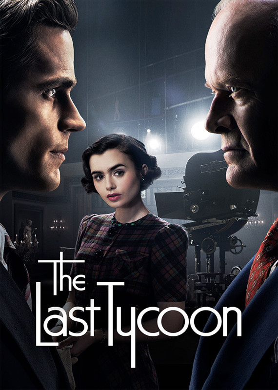 The Last Tycoon - The Complete Series | DVD | Pre-Order Now | at Mighty ...