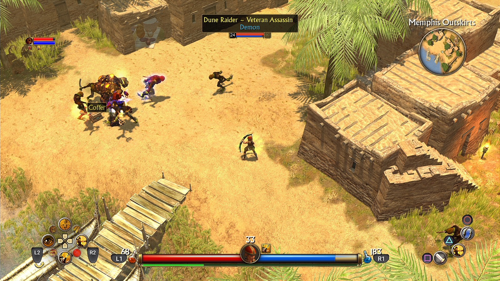 Titan Quest | Xbox One | Buy Now | at Mighty Ape Australia