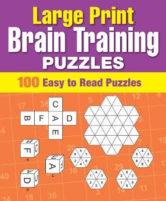 Large Print Brain Training Puzzles | Arcturus Publishing Book | Buy Now ...