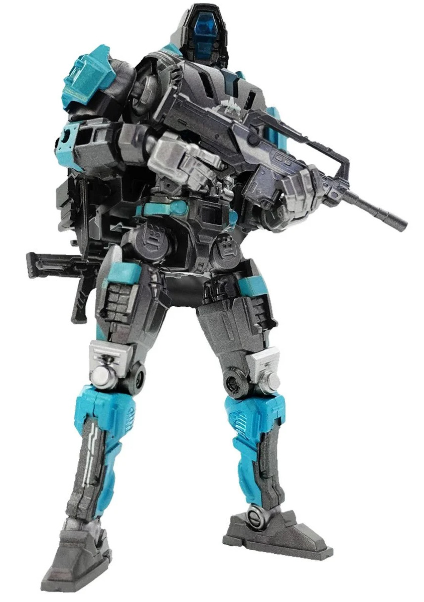 Mecharms (Brave 13) - Action Figure | at Mighty Ape NZ