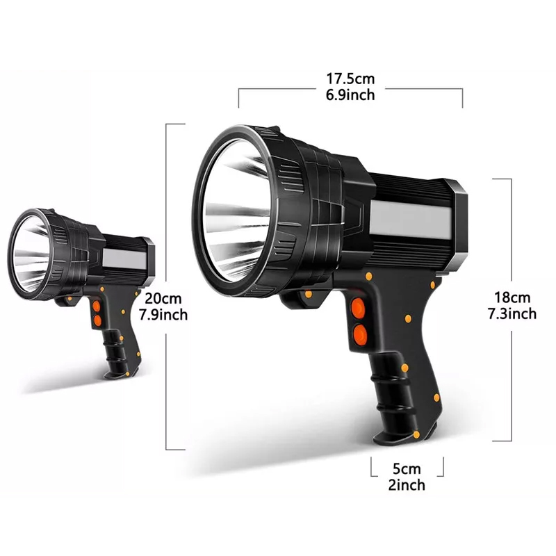 Handheld LED Flashlight | at Mighty Ape NZ