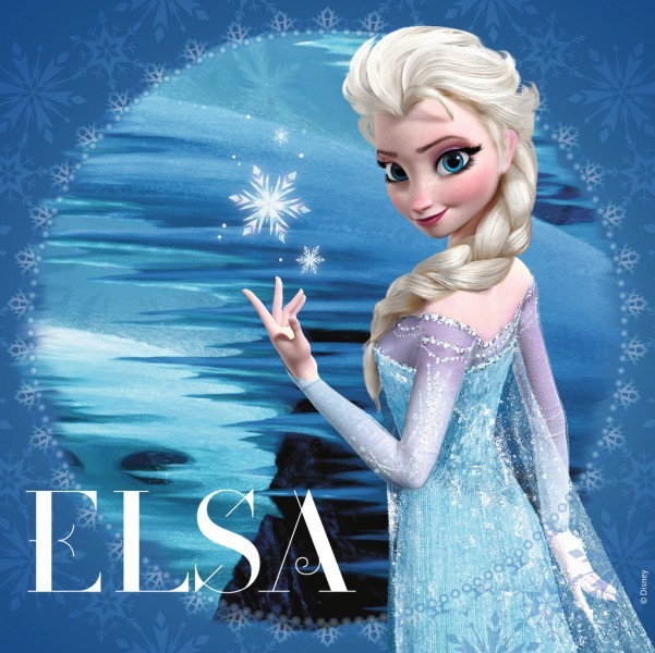 Ravensburger : Disney Frozen Elsa Puzzle 3x49pc | Board Game | at ...