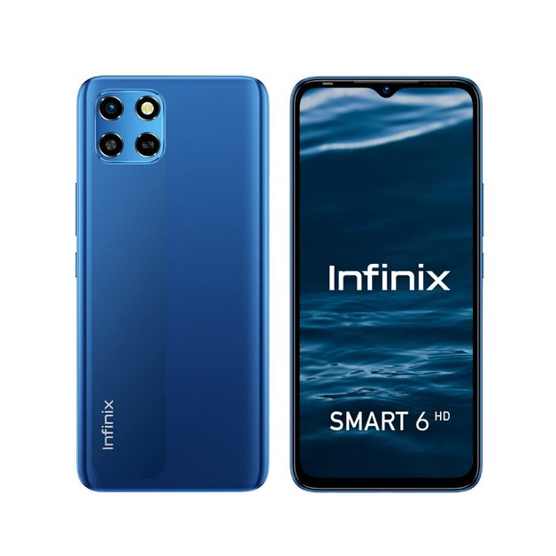 Infinix SMART 6 HD 4G (32GB/ 2GB RAM) | at Mighty Ape NZ