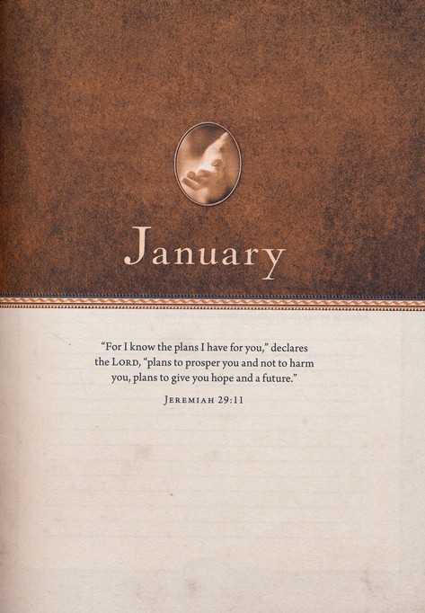 Jesus Calling Devotional Journal: Enjoying Peace in His Presence (Large ...